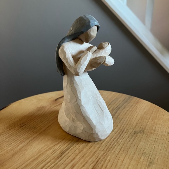 Willow Tree | Art | Willow Tree Nativity Mary | Poshmark